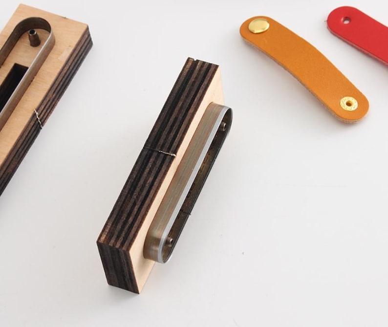 Leather Strap Punch/cutting Die Cut Mold,handmade Cutters, Crafts Kraft ...