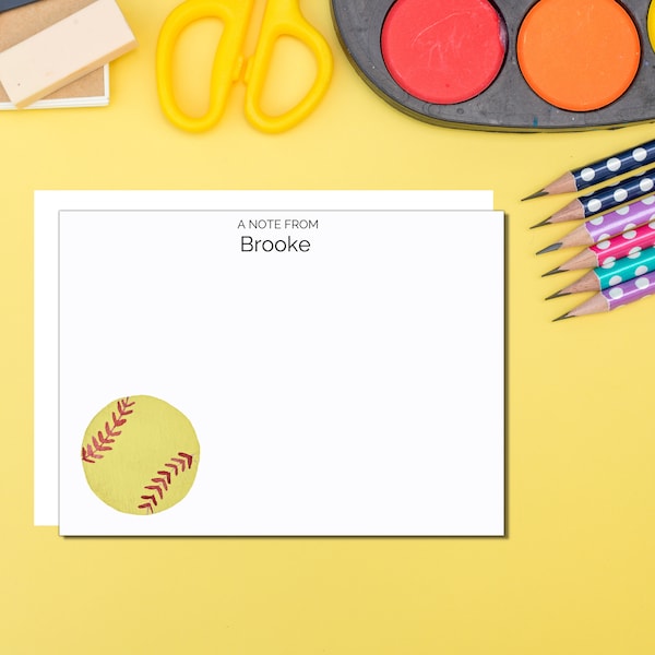 Girls Softball - Etsy