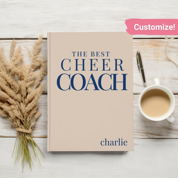 Cheer Book - Etsy