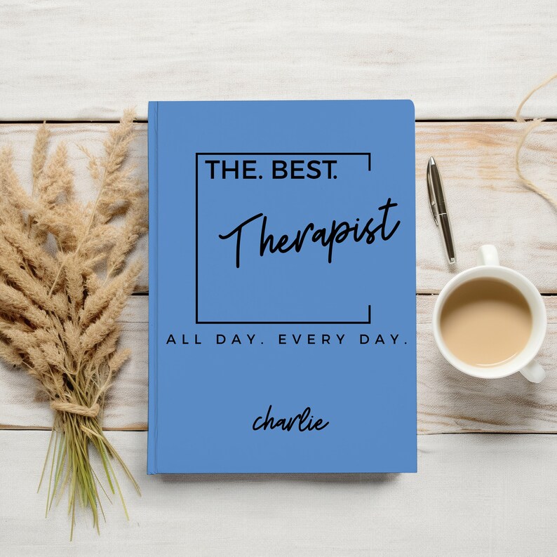 Personalized Therapist Gift Therapy Notebook Thank You Gift Gift For personalized-therapist-gift-therapy-notebook-thank-you-gift-gift-for