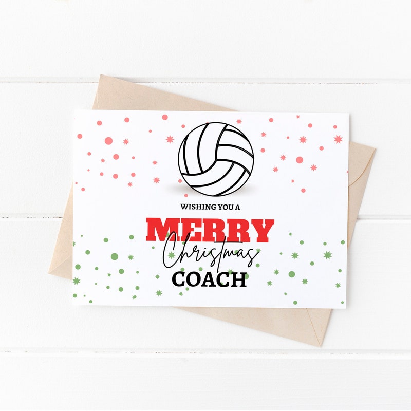Volleyball Christmas - Etsy