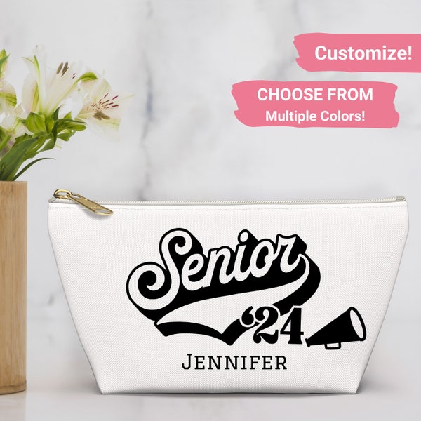 Personalized Senior Cheerleader Gift - 60+ Gift Ideas for 2024