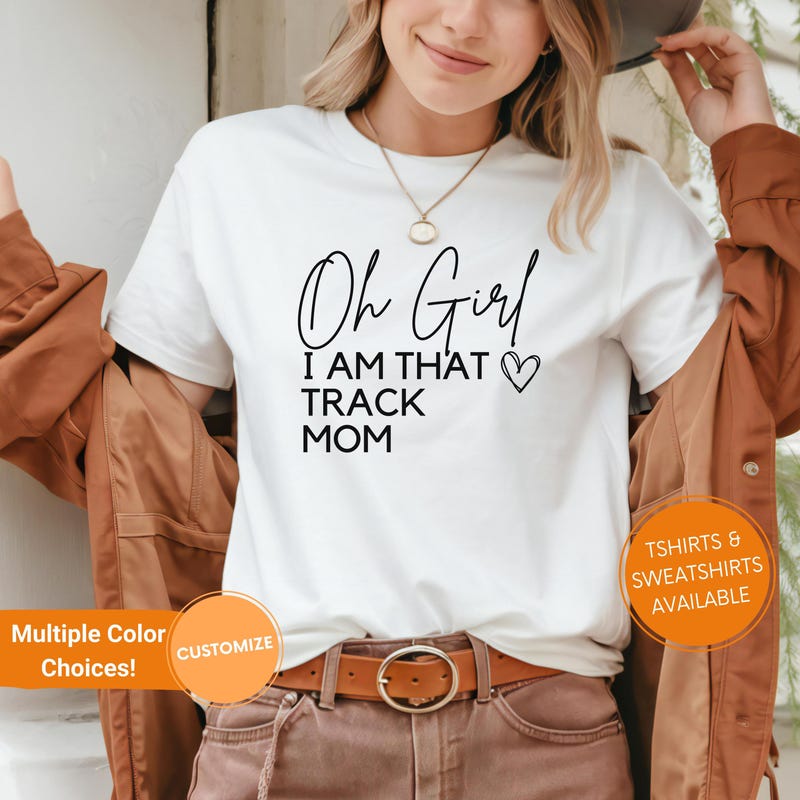 Track Meet Shirt - Etsy