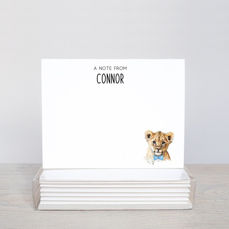 Boys Personalized Stationery Customized Kids Stationary Boy - Etsy