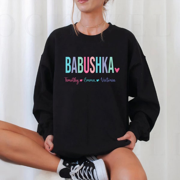 Babushka - Etsy