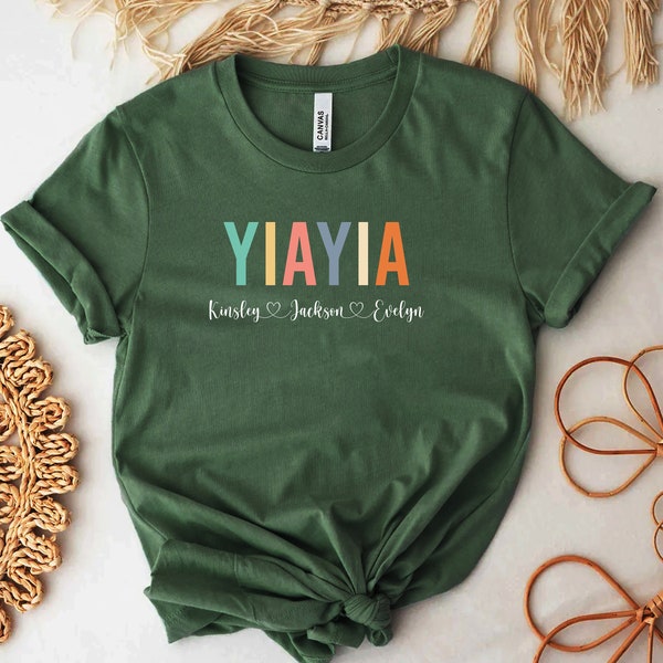 Yiayia - Etsy