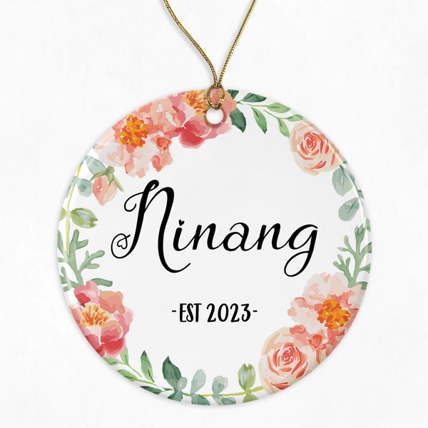 Ninang 2023 - Etsy