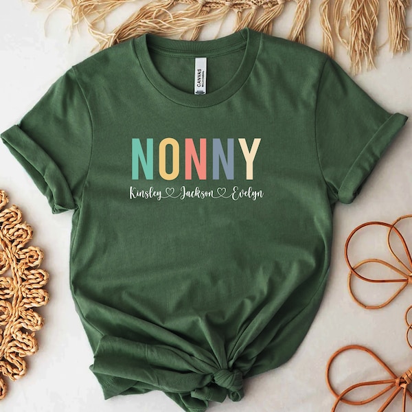Nonny - Etsy