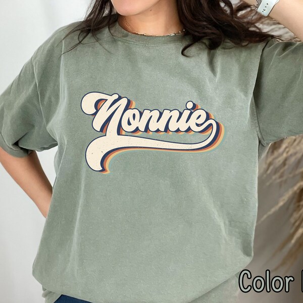 Nonnie - Etsy