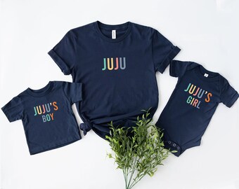 Juju Kids Shirt - Etsy
