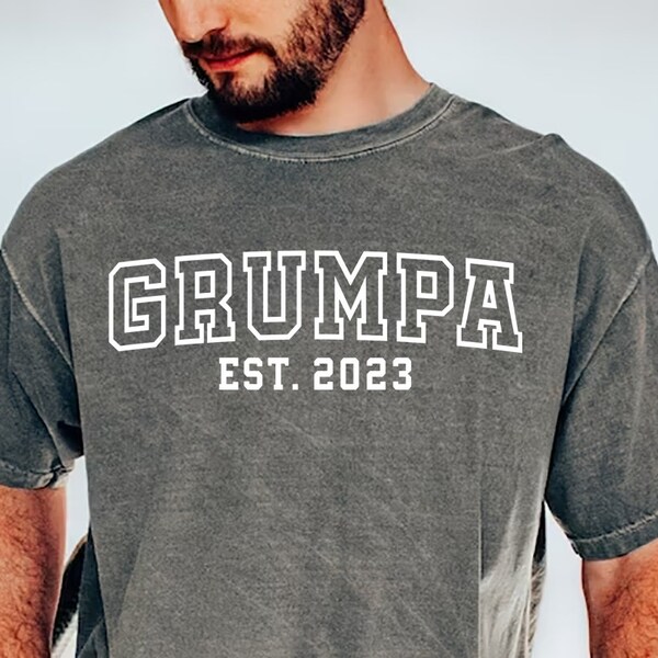Grumpa - Etsy