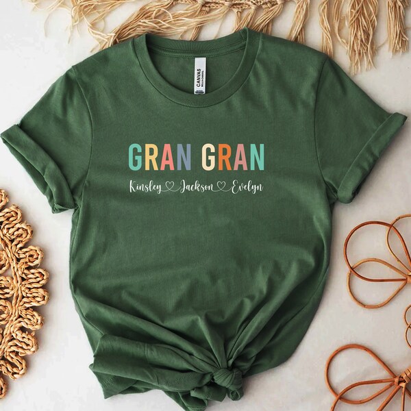 Gran - Etsy