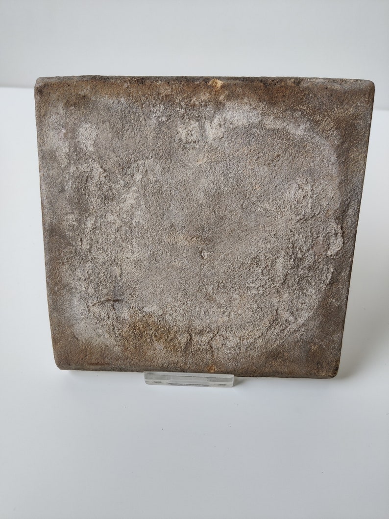 Antique Dutch Tile - 18th Century Manganese Bible - Genesis 21:9-21 ...