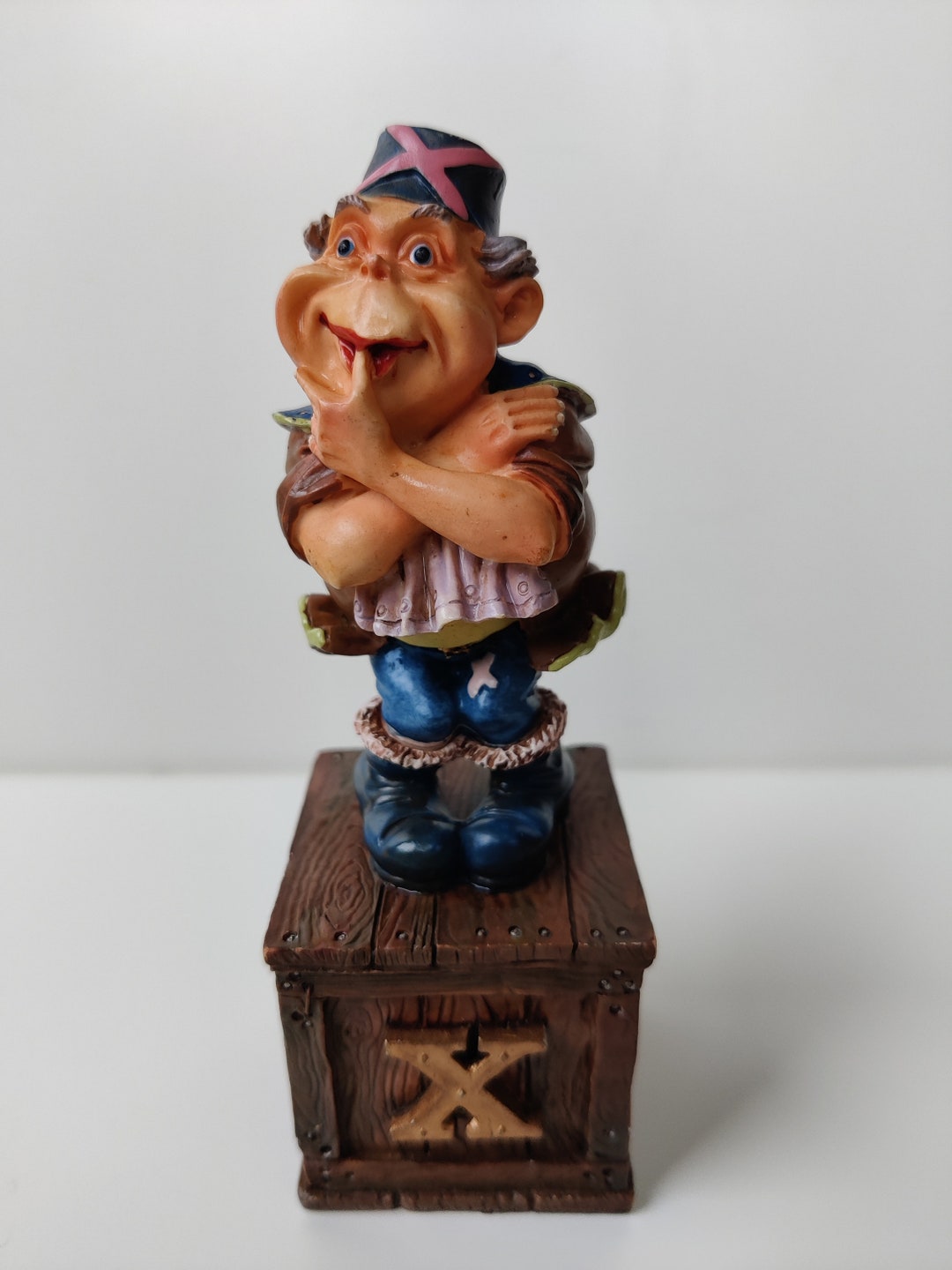 The Laaf X - Dutch Efteling Collectibles - Leaf Collection Edition ...