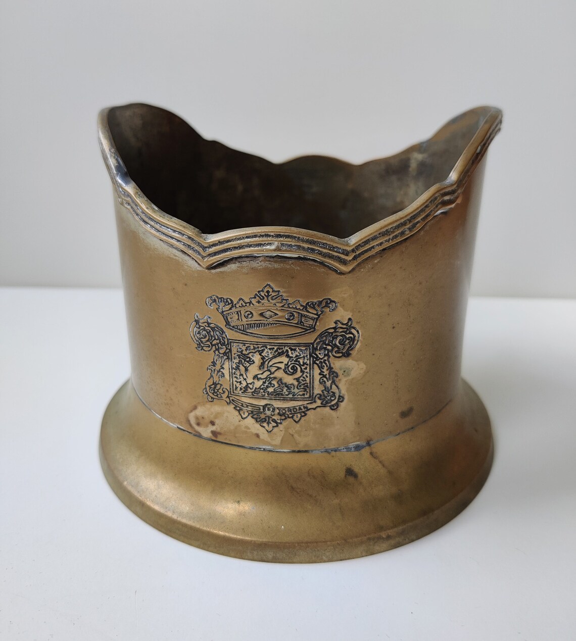 French Stand for Champagne Bottle / Exclusive Wine Bottle - Etsy