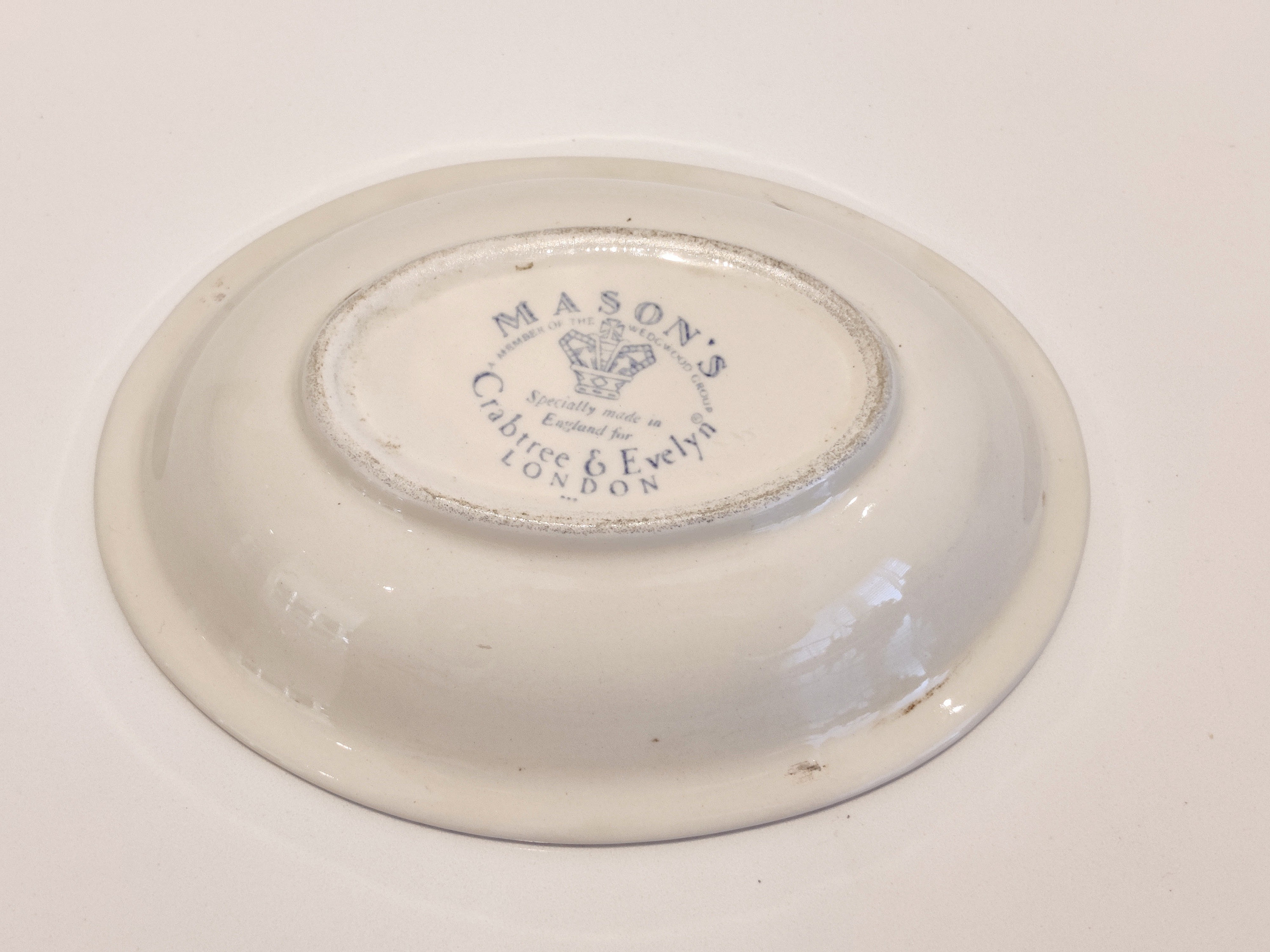 Mason's Crabtree & Evelyn London Wedgwood Group - Etsy Canada