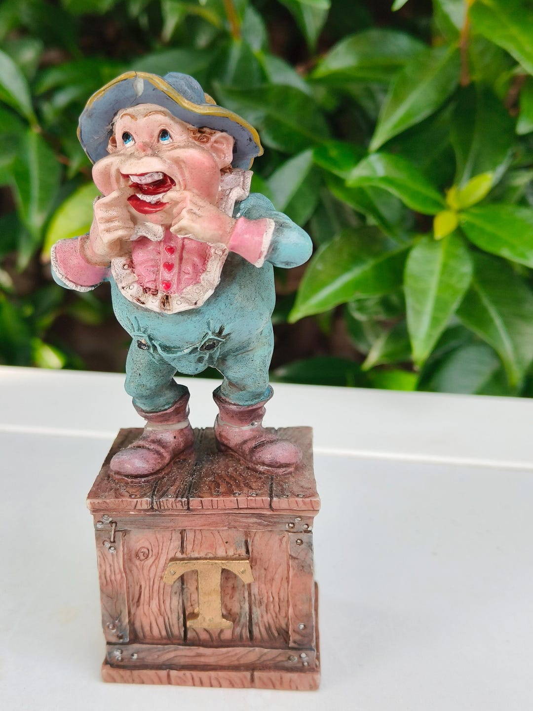 Efteling Laaf Figurine – Terra Lavartica Alphabet Collection – Letter T ...