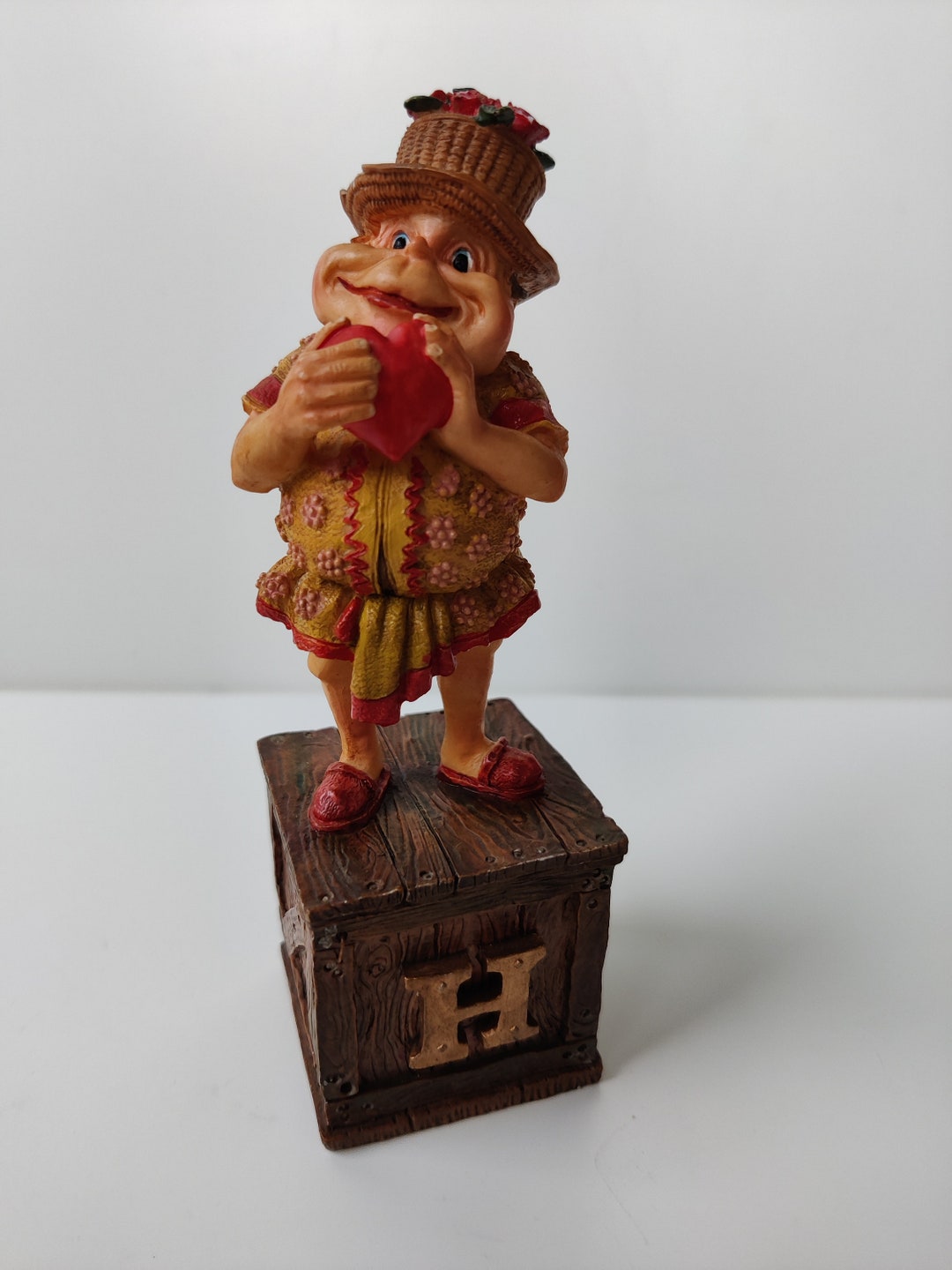 The Laaf H - Hart / Dutch Efteling Collectibles - Leaf Collection ...