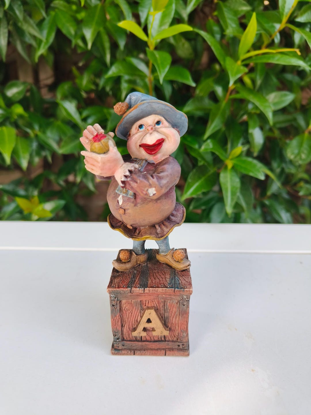 Efteling Laaf Figurine – Terra Lavartica Alphabet Collection – Letter A ...