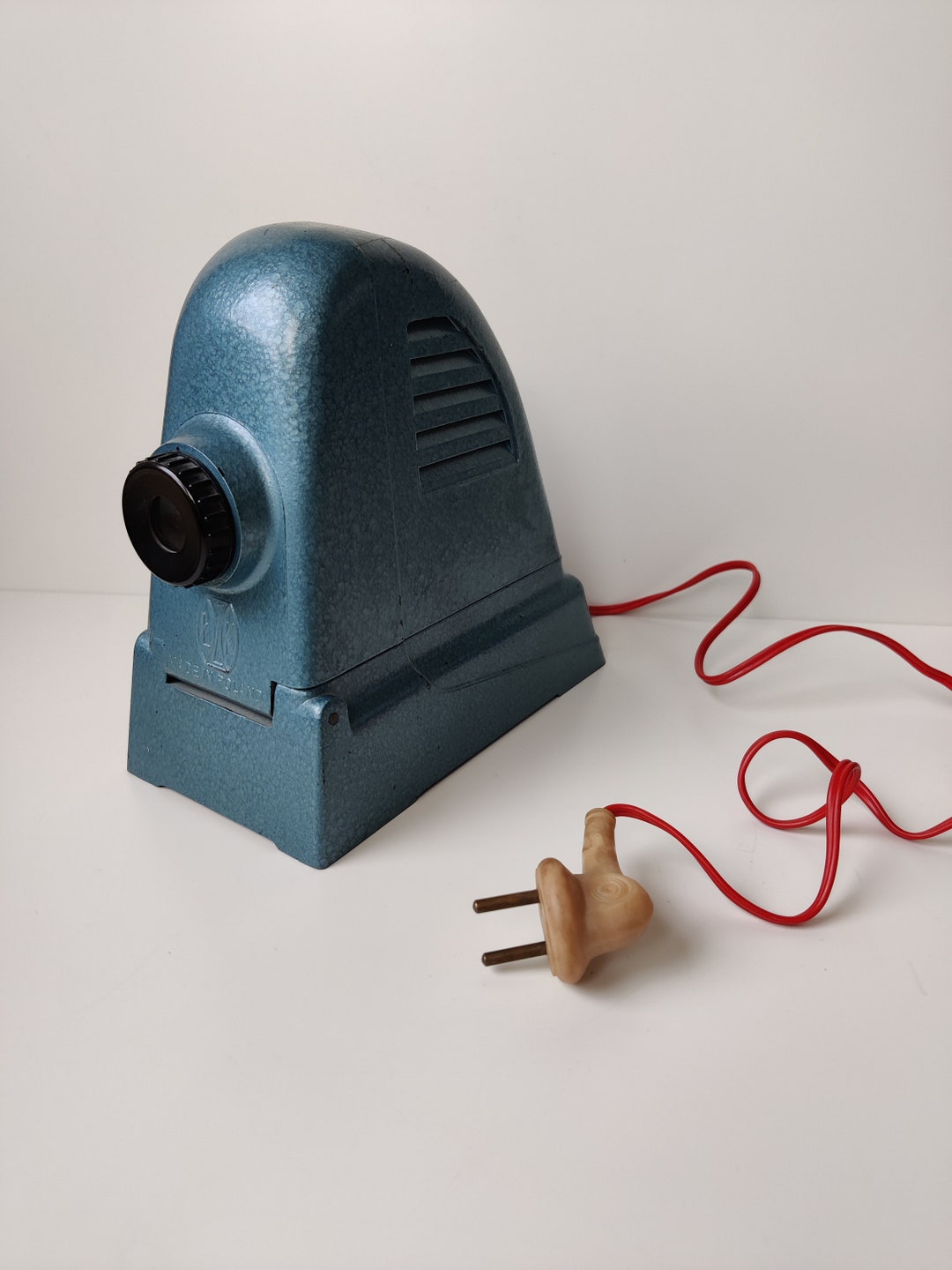 Vintage Diascope LZK B-2 Bajka 35mm Film Strip Projector Toverlantaarn ...