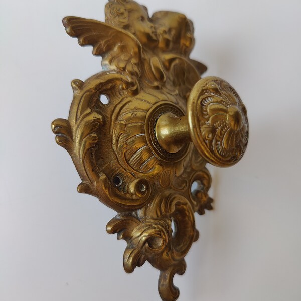 Antique Doorbell - Etsy