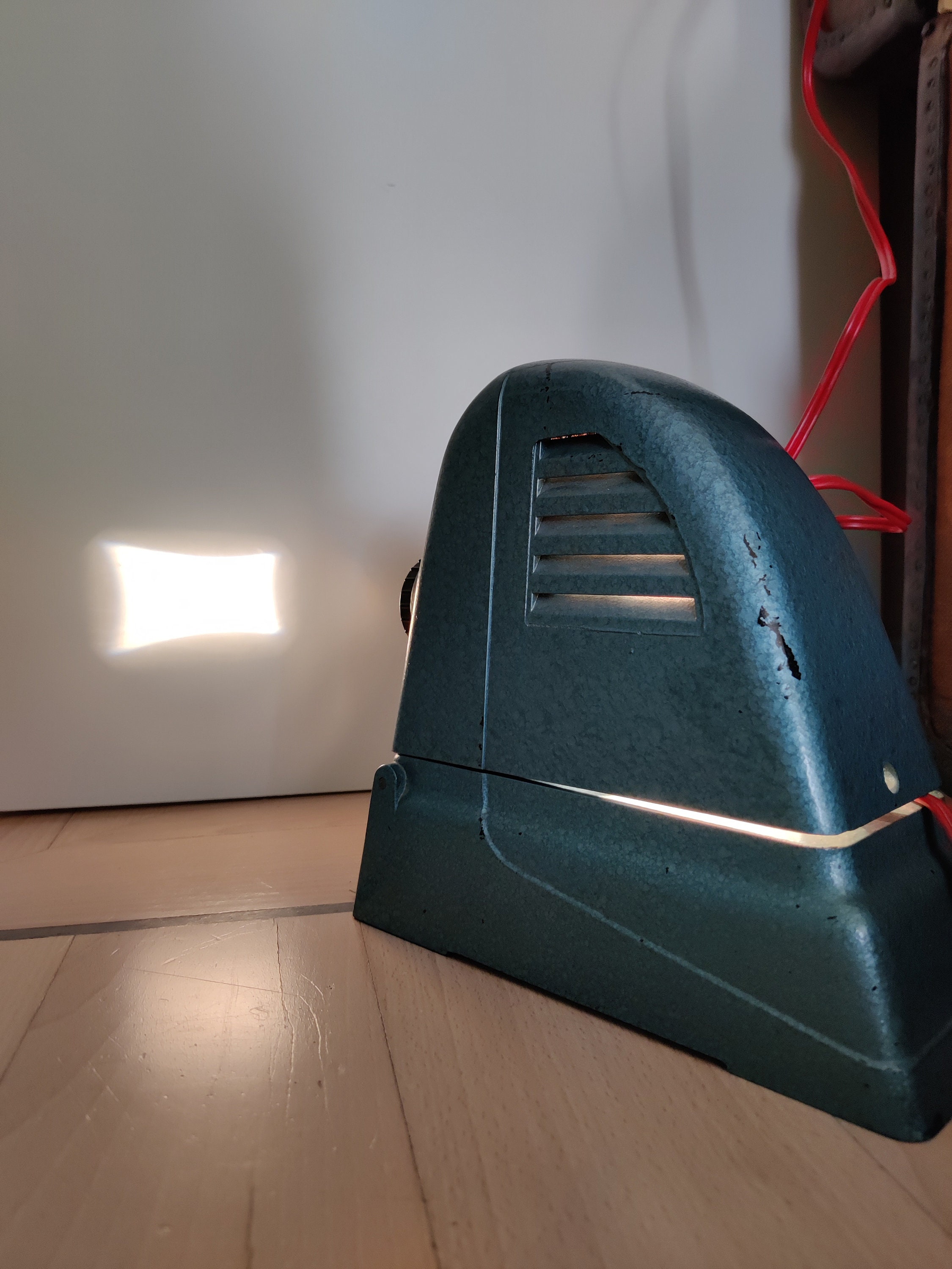 Vintage Diascope LZK B-2 Bajka 35mm Film Strip Projector Toverlantaarn ...