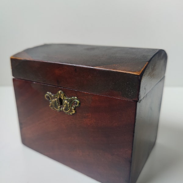 Tea Chest - Etsy