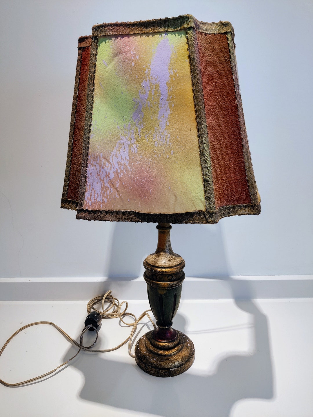 Exclusive Italian Table Lamp - Exclusive Home Design Italianate Gilt ...