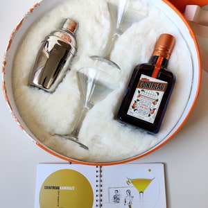 Cointreau Collector Item - Dita Von Teese Coffret - Be Cointreauversial ...