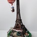 Enesco Music Box - I Love Paris - Musical - Vive La France - Montmarte ...