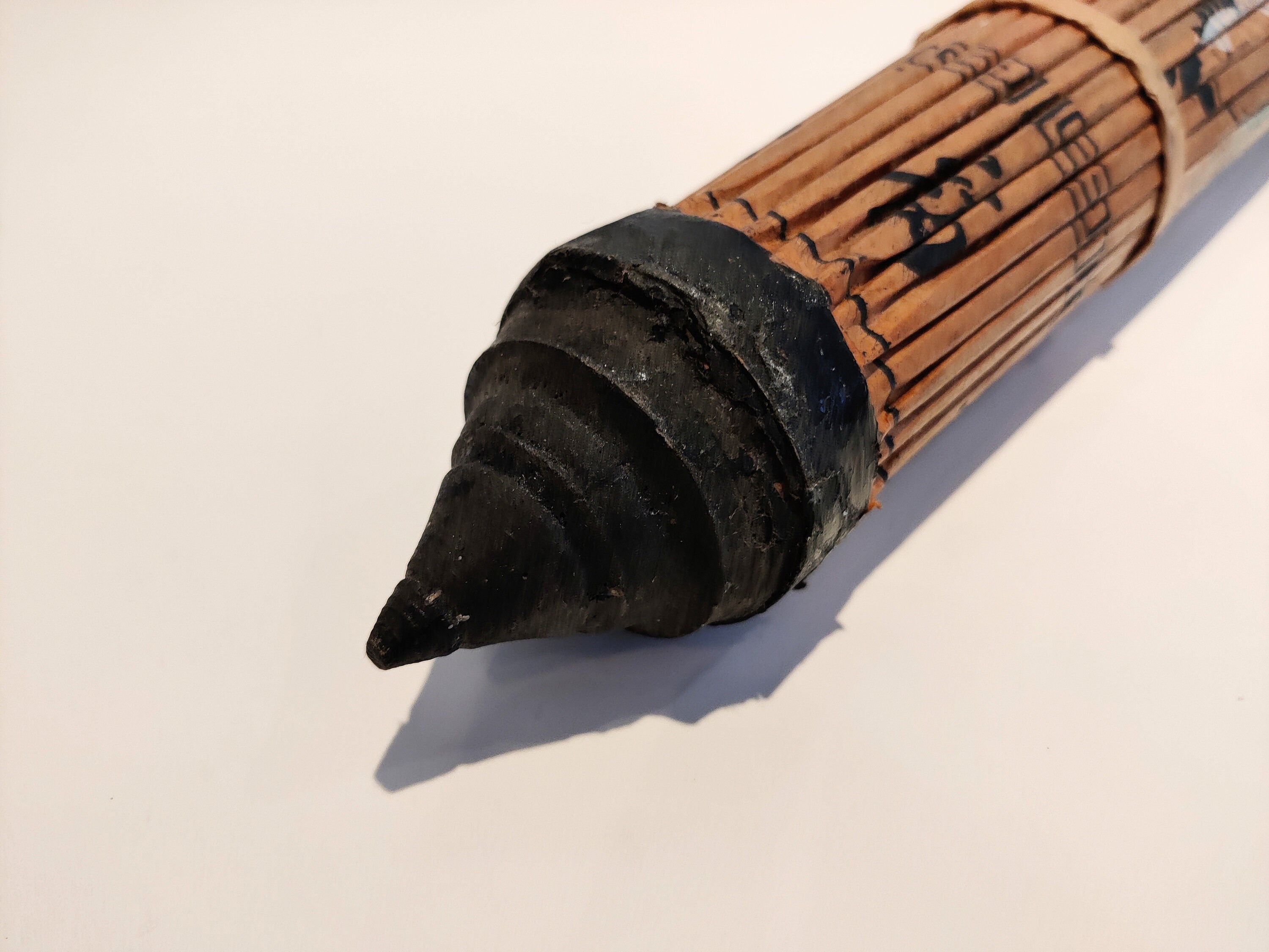 Antique / Vintage Japanese Parasol Dragon Rice Paper and - Etsy