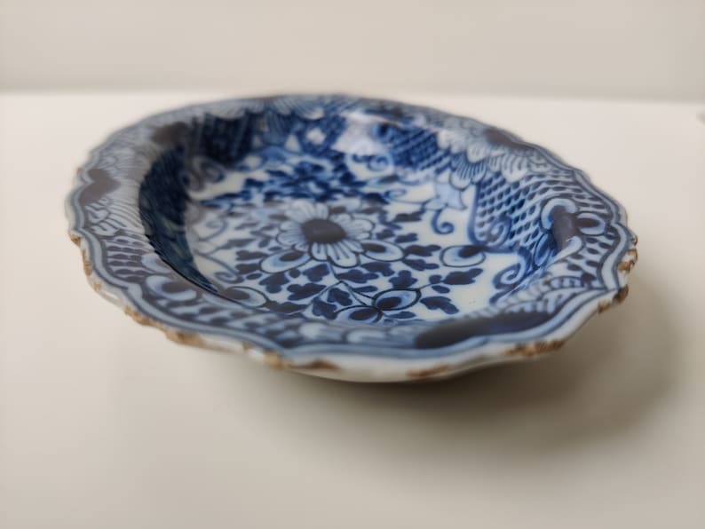 Early Makkum - Antique Dutch Porcelain - Fries Makkumer Aardewerk ...