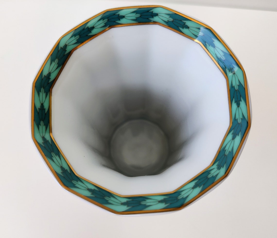 Rosenthal X Versace Le Roi Soleil Very Exclusive Vase Versace Home ...