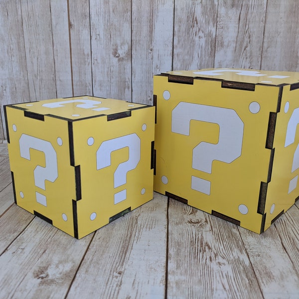 Question Box - Etsy