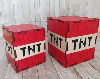Tnt Box - Etsy