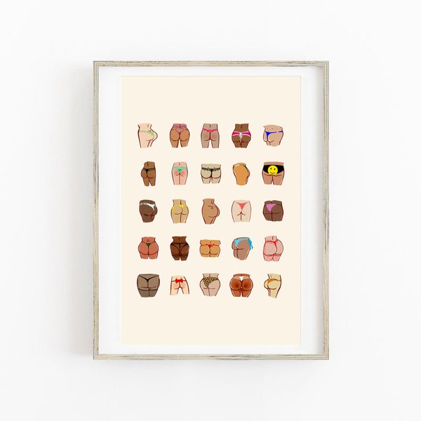 All Bums Welcome Etsy Canada