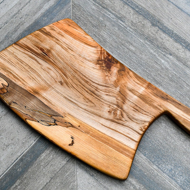 Maple Cutting Board - Etsy