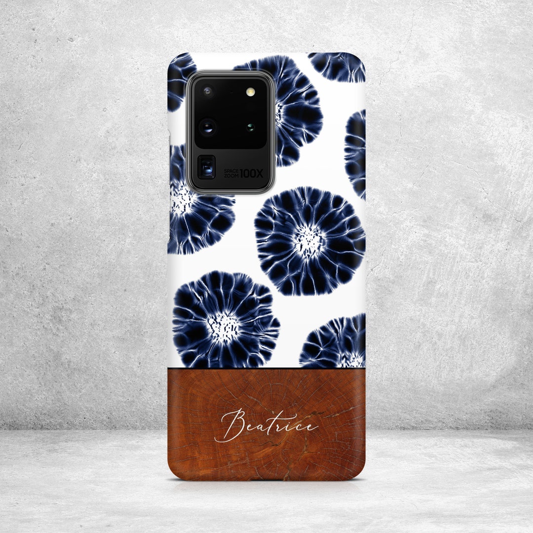 Blue Monday Phone Case for Galaxy S24, S23, S22 Ultra, S22 Plus, S21 ...