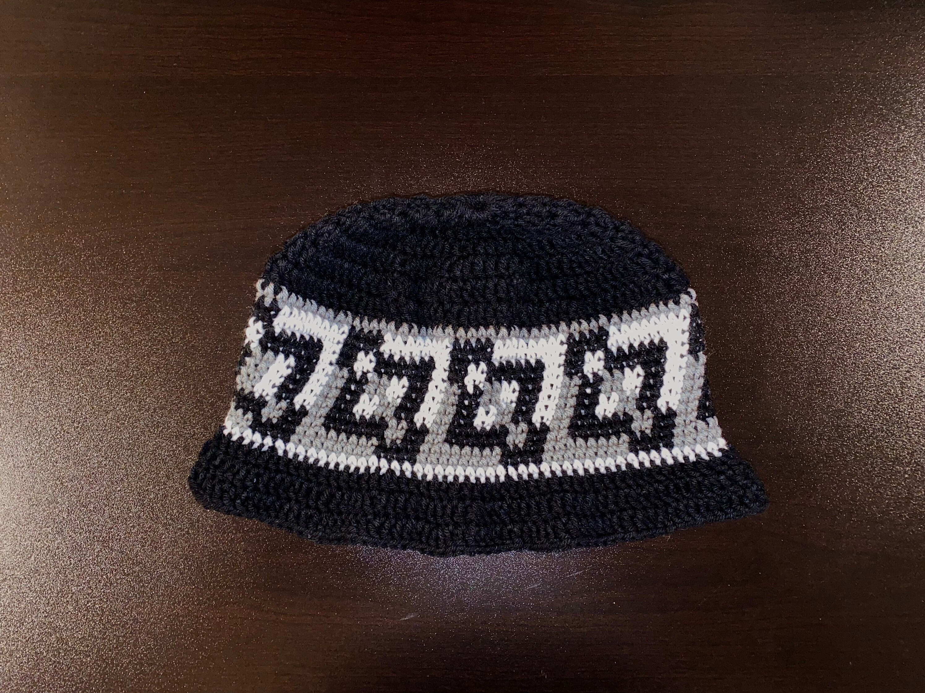 Square Tunnel Bucket Hat - Etsy