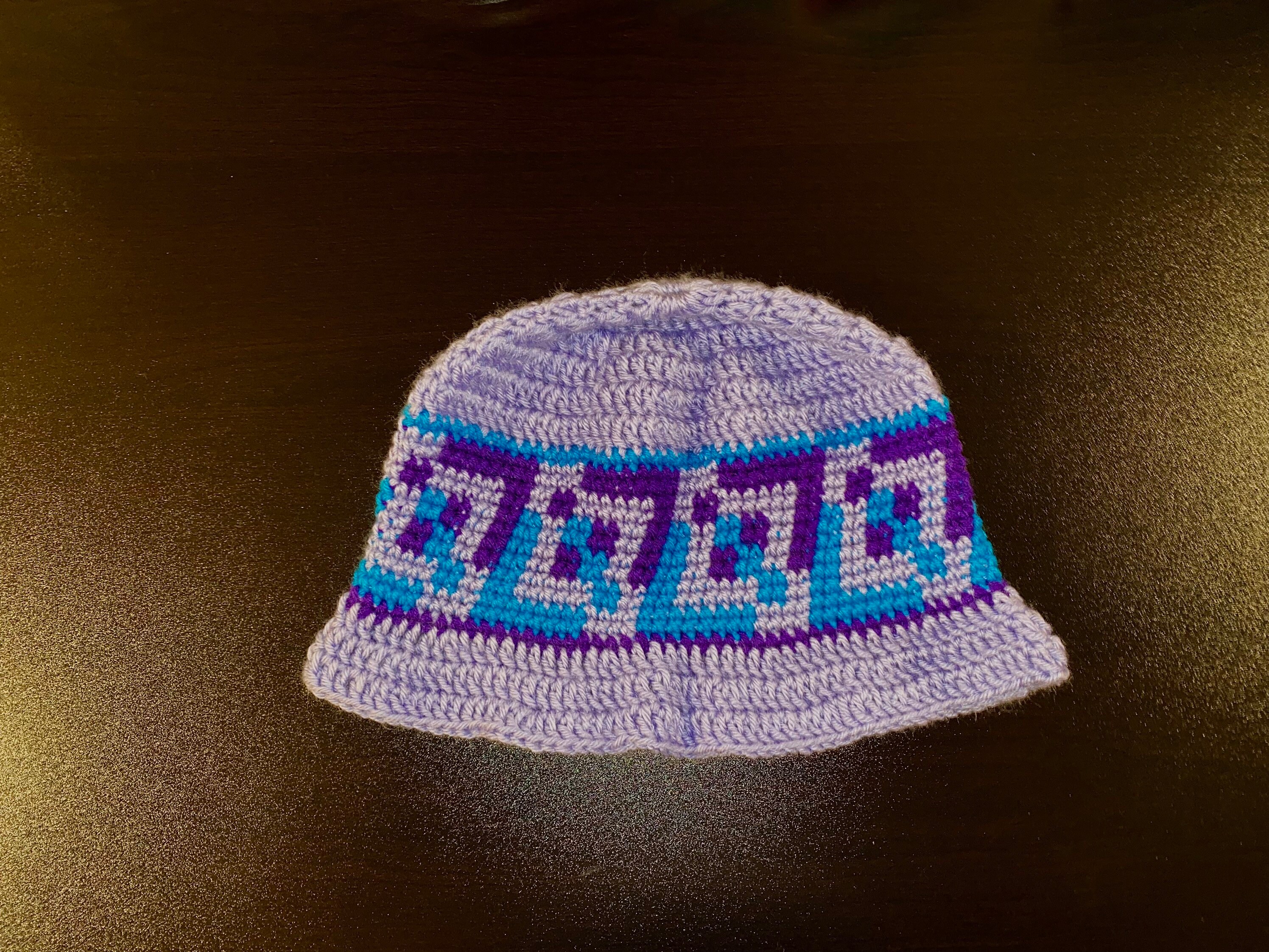 Square Tunnel Bucket Hat - Etsy