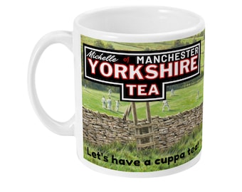 Yorkshire Tea Mug - Etsy UK