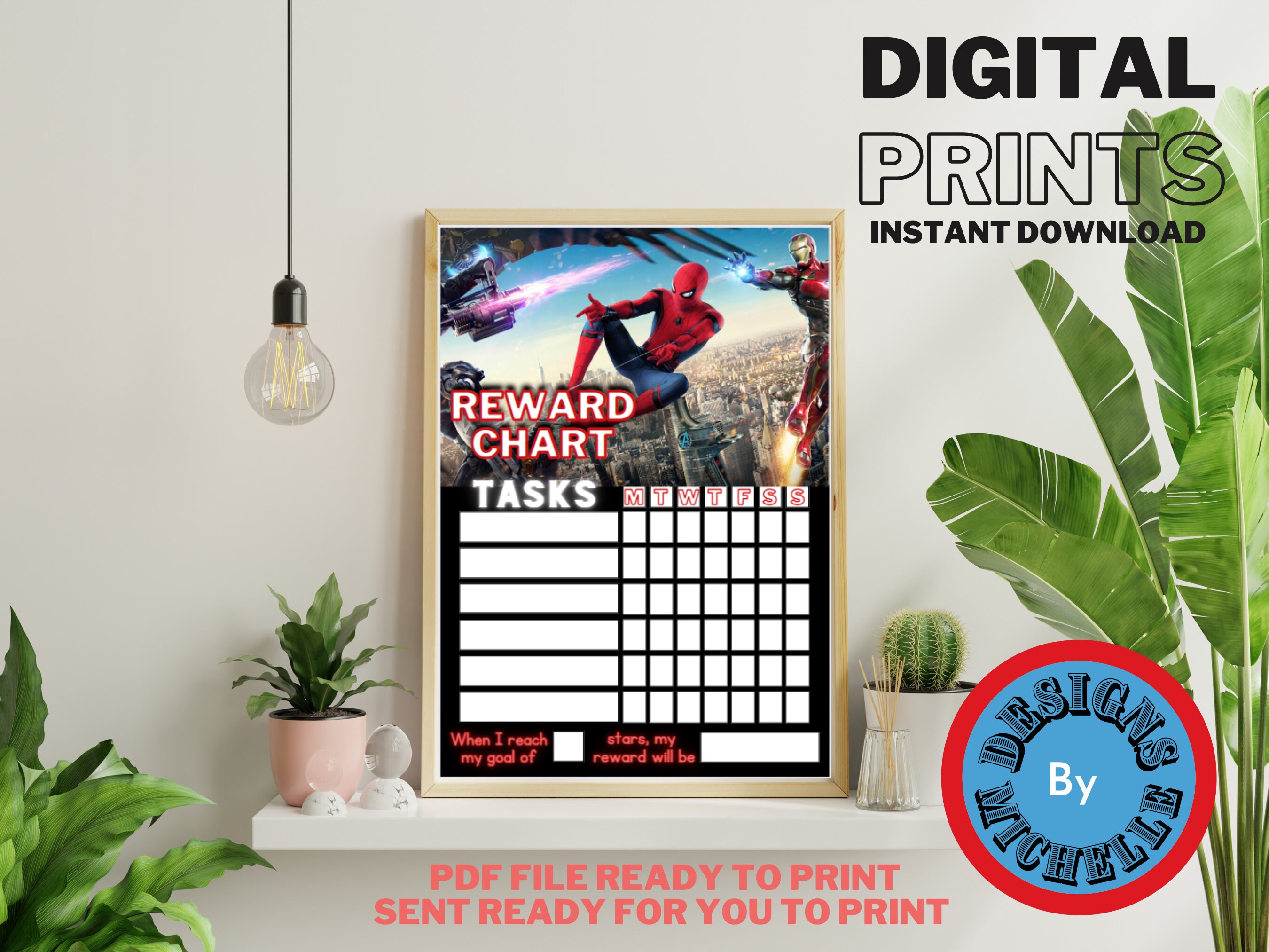 Printable Reward Chart Spiderman Star Chart Behaviour Chart - Etsy Printable Reward Chart Spiderman Star Chart Behaviour Chart - Etsy
