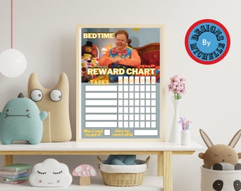 Mr Tumble Stickers - Etsy UK