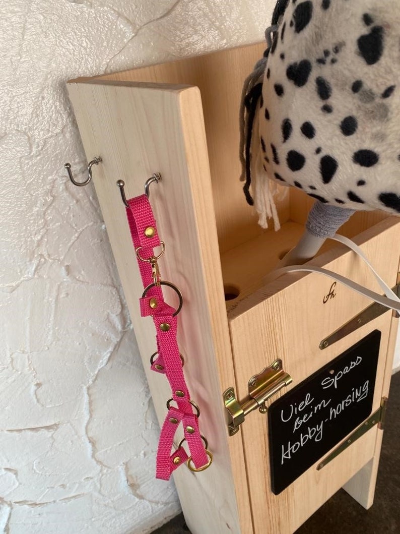 Compact Hobby Horse Stable / Barn charly Glued - Etsy