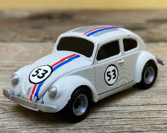 Zebra Slug 3D Printed Articulated Slug - Etsy