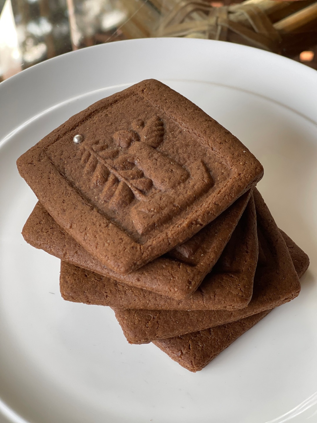 Christmas Gingerbread Cookies (large 3-1/4”) - Etsy