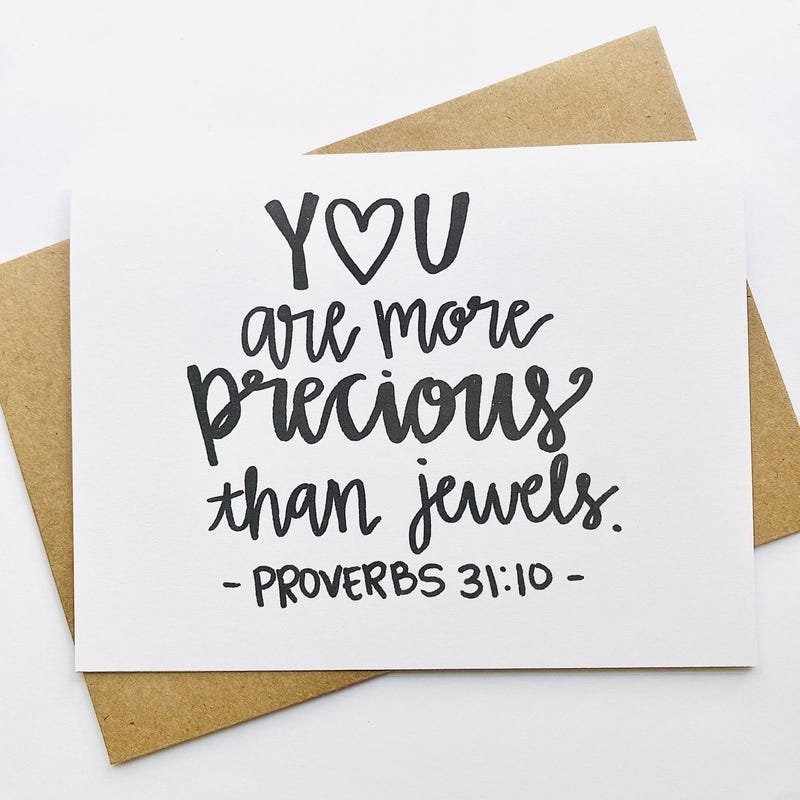 Encouraging Card - Etsy