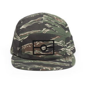 Mens Aboriginal Flag Indigenous Koori Five Panel Cap Minimalistic - Etsy