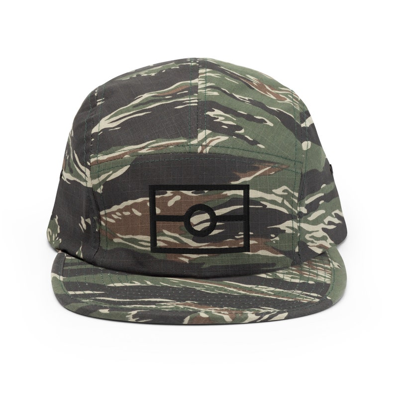 Mens Aboriginal Flag Indigenous Koori Five Panel Cap - Etsy