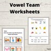 Homeschool Printables Summer Themed Sequencing Worksheets Digital ...
